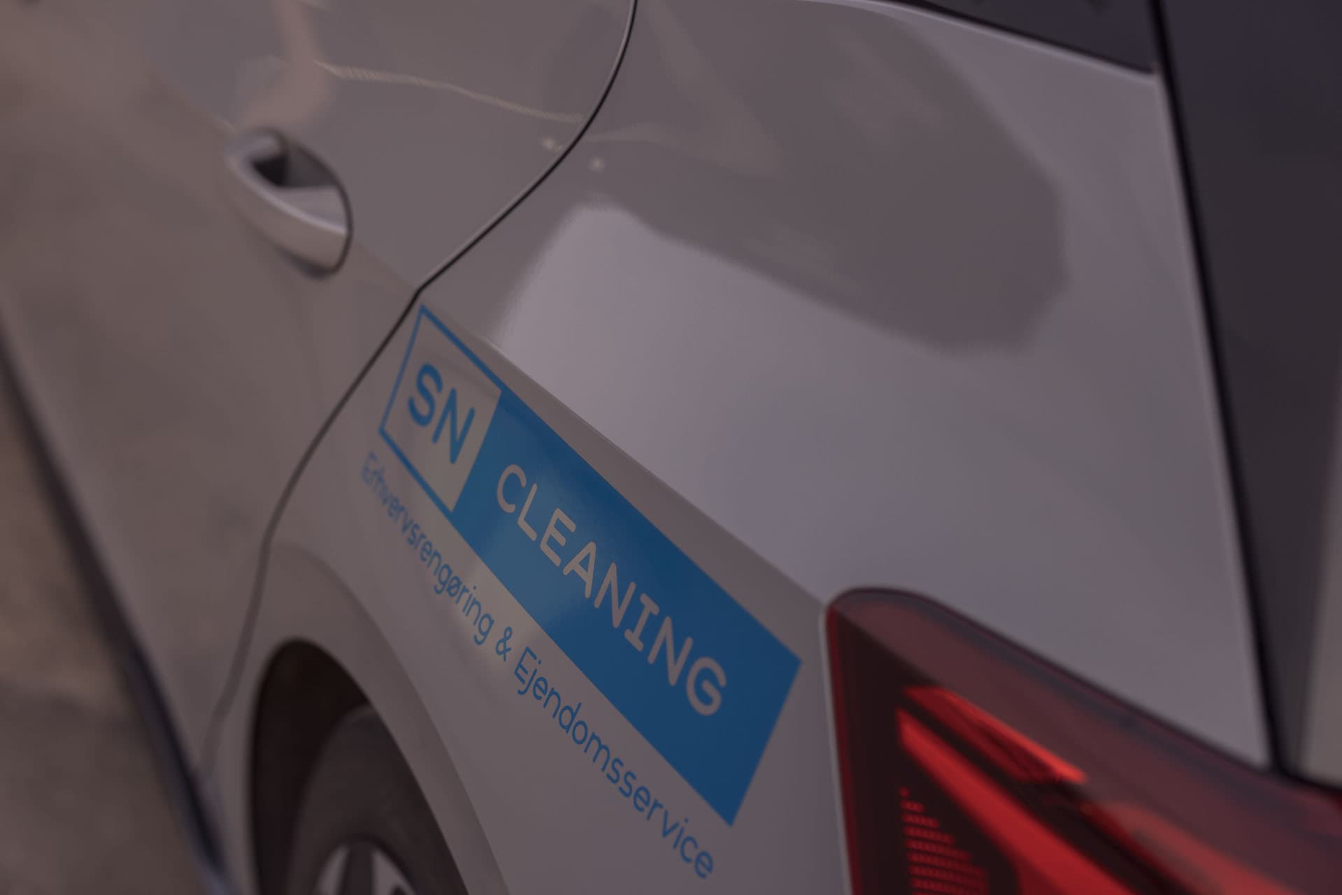 Om os - SN Cleaning